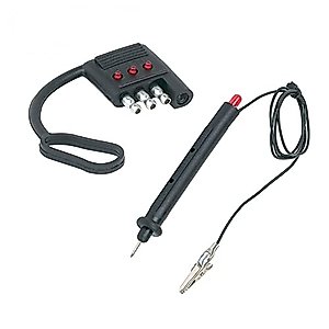 Hopkins 48715 4 Wire Flat Tester with 6 to 12V Circuit Tester