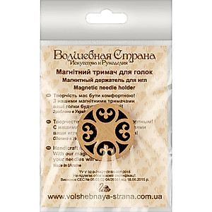 Wonderland Crafts Magnetic Double-Sided Needle Holder FLMH-036(W)