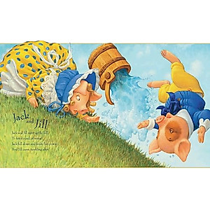 Favorite Nursery Rhymes from Mother Goose