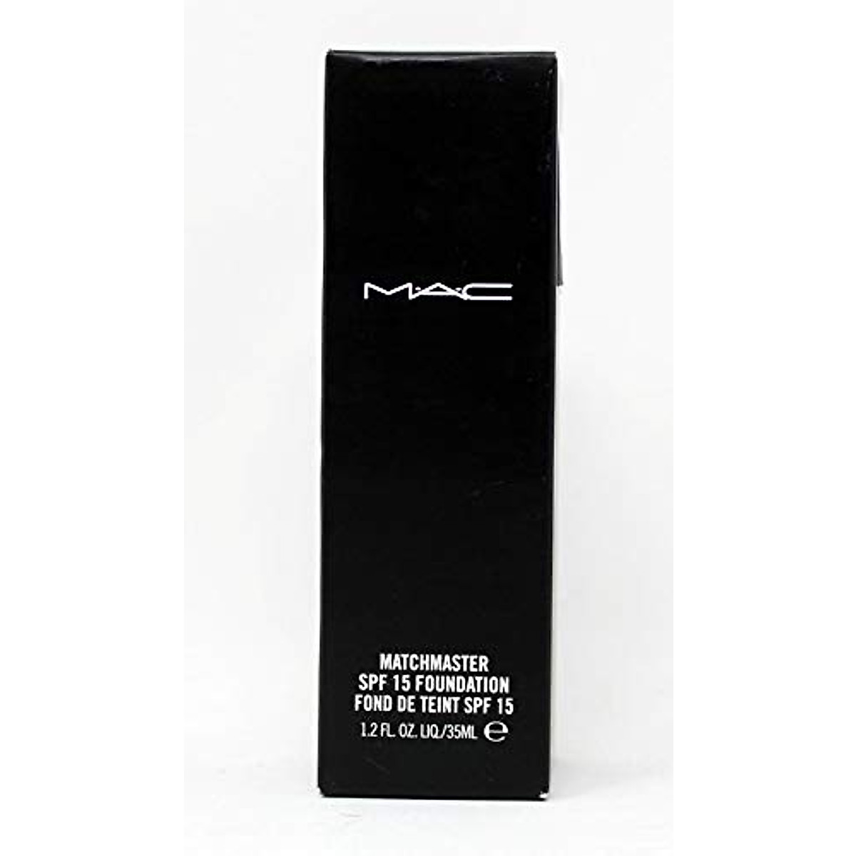 MAC Matchmaster Moisturizing Foundation SPF 15, 1.2 oz (6.0)