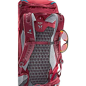 Deuter Speed Lite 26 Hiking Backpack (Maroon-Cranberry)