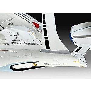Revell 04882 58.8 cm U.S.S. Enterprise NCC-1701 Model Kit