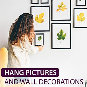 GreenFix Mounting Putty Removable - 500PCs Sticky Tack for Wall Hanging - Reusable Colorful Poster Putty - Wall Tack Sticky Putty - Adhesive Putty for Poster Picture Hanging Crafts