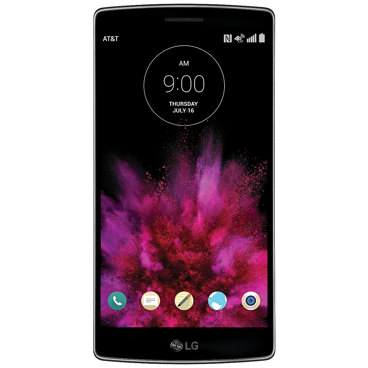 LG G Flex2, Platinum Silver 32GB (AT&T)