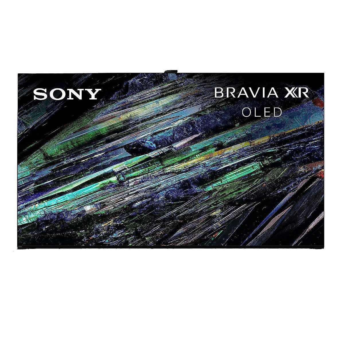 Sony XR55A95L 55 Inch QD-OLED 4K UHD Smart Google TV with AI Upscaling with an Additional 4 Year Coverage (2023)