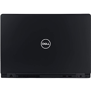 Dell Latitude 5580 Workstation Laptop | Intel Core i5 7th Gen CPU | 16 GB RAM - 1 TB SSD | 15.6" Display with Webcam | Wi-Fi | Bluetooth | HDMI Port | Microsoft Office | Windows 10 Pro (Renewed)