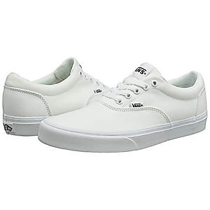 Vans Men's Doheny Trainers, White Triple White White W42, 11.5
