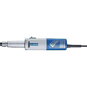 PFERD 91005 UGER 5/250 SI US Electric Straight Grinder, 50-60Hz, 120V, 500W, 4.6 Amp, 25000-11000 RPM