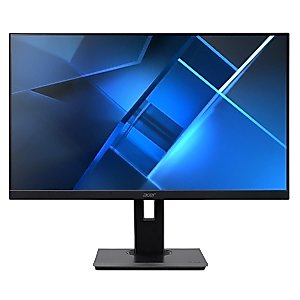 Acer B247Y Dbmiprczx 23.8"" Full HD (1920 x 1080) IPS Zero-Frame Ergo Stand Professional Adaptive-Sync Monitor