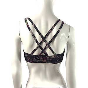 lululemon ENERGY BRA - FOIS (6) Multicoloured