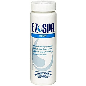 APi EZ Spa Down 1.5lb
