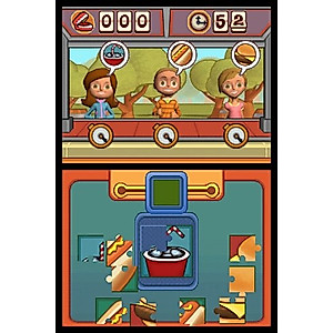 New Carnival Games - Nintendo DS