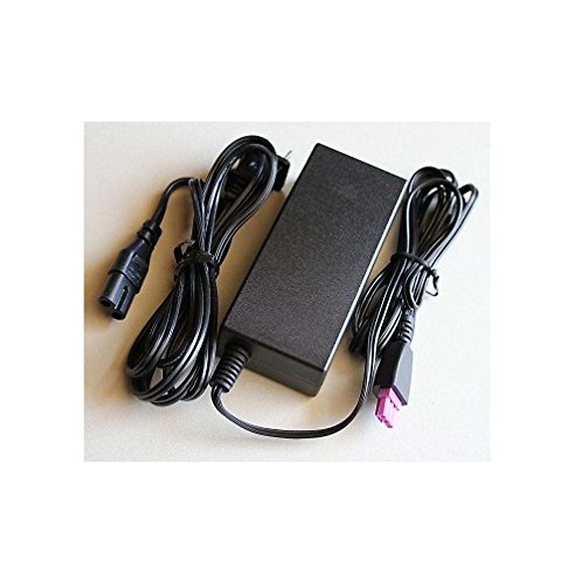 Globalsaving 20W AC Adapter for HP DeskJet F2400 F4400 F4540 F4580 All-in-One Printer Power Supply Cord Cable Charger