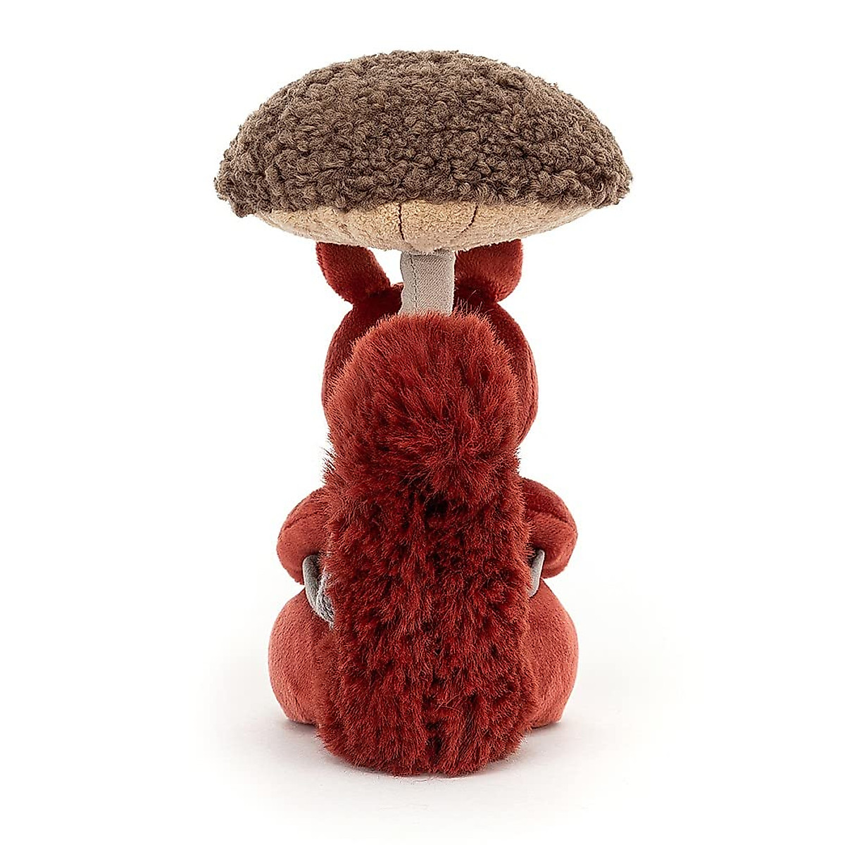Jellycat Fungi Forager Squirrel Stuffed Animal