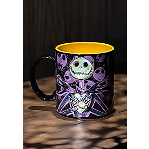 Disney Tim Burton's The Nightmare Before Christmas 20 oz Mug