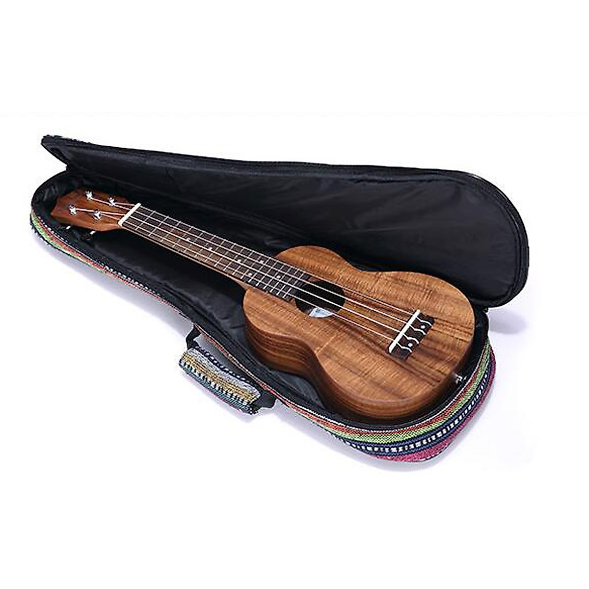 Tosnail 23 Inch Heavy Duty Ukulele Cases Ukulele Padded Bag - Great for Concert Ukulele