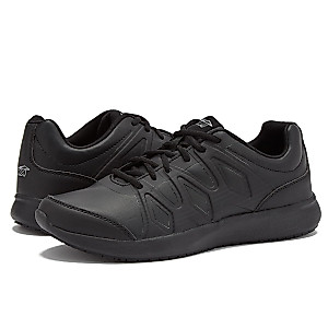 Avia Avi-Skill Non Slip Shoes for Men – Men's Work & Safety Footwear - Black, 11 Medium