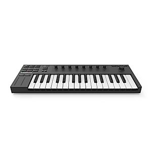 Native Instruments Komplete Kontrol M32 Controller Keyboard, 6.57 x 18.7 x 1.96 inches