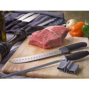 Mercer Culinary Mercer BPX Ultimate BBQ Kit, 9-Piece M13752, Multi