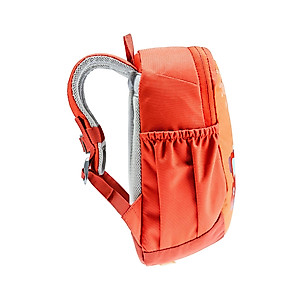 Deuter Unisex Kid's Pico, Papaya/Lava, 5 L