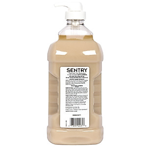 SENTRY Oatmeal Flea and Tick Shampoo for Dogs, Rid Your Dog of Fleas, Ticks, and Other Pests, Hawaii Ginger Scent, 63.5 oz