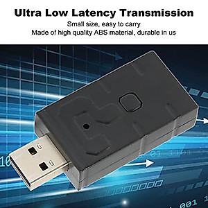 Zyyini Wireless Controller Adapter for Windows PC, for Android TV Box, for PS4, for PS5, for One,Wireless Handle Bluetooth Receiver Converter