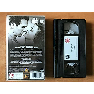 The Hustler [VHS]