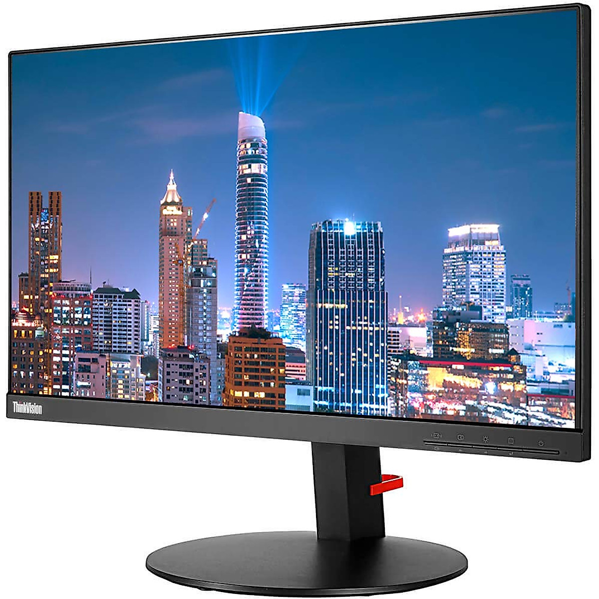 Lenovo ThinkVision T22i-10 21.5 Inch FHD (1920 x 1080) LED Backlit LCD IPS Monitor (61A9MAR1US) 2-Pack
