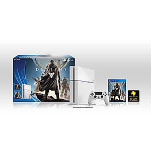 PlayStation 4 Console - Destiny Bundle [Discontinued]