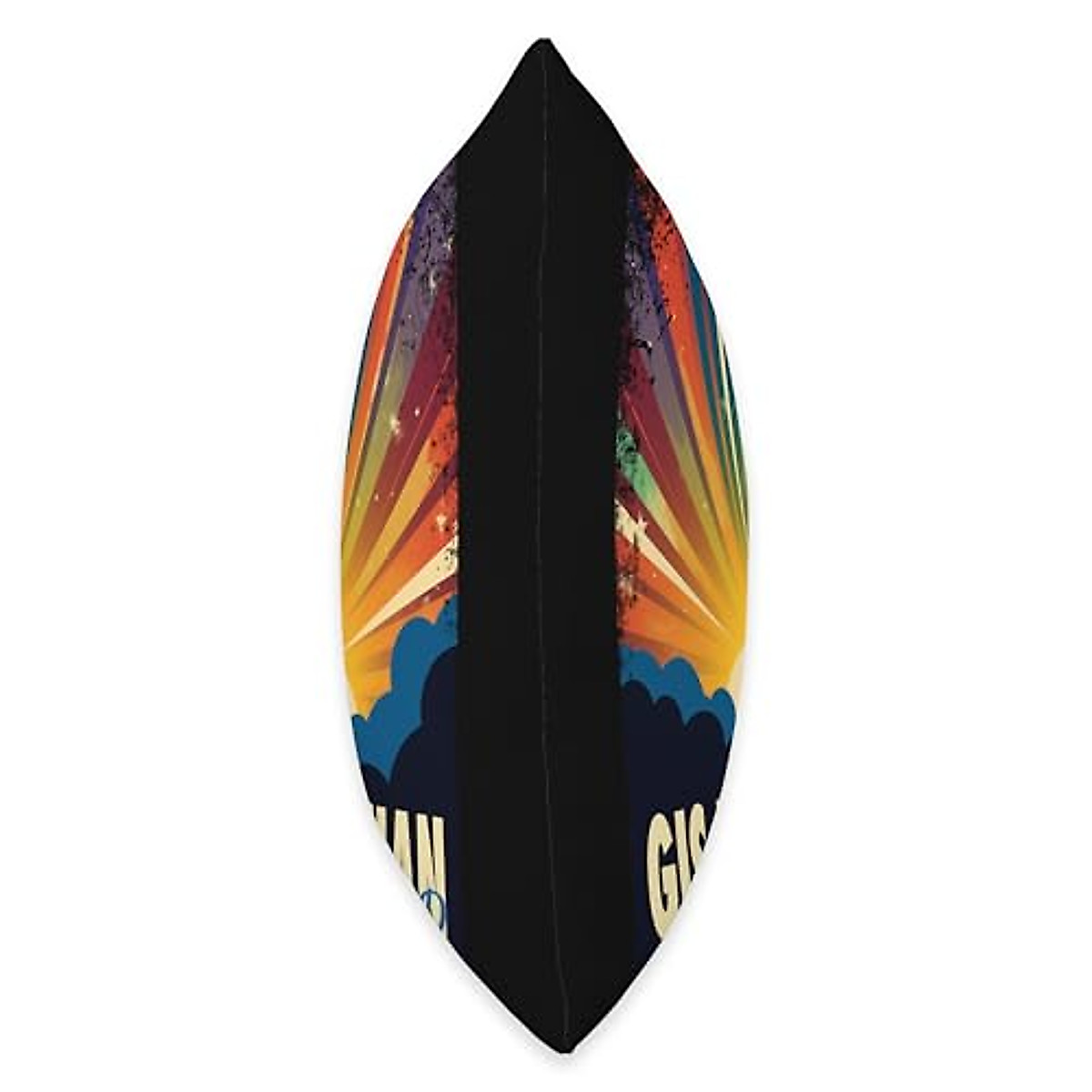 GIS TECHNICIAN Gifts GIS Technician Funny Female Hero Job Women Throw Pillow, 18x18, Multicolor