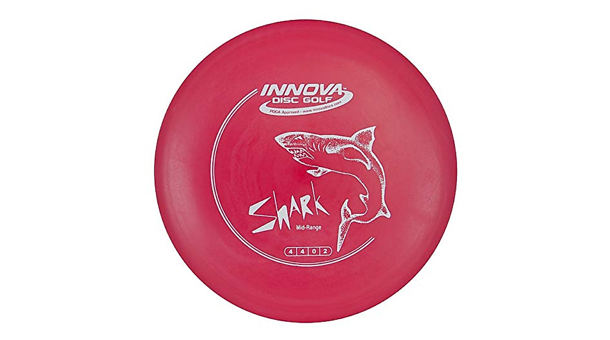 Innova DX Shark Golf Disc - Perfect for Mid-Range Shots