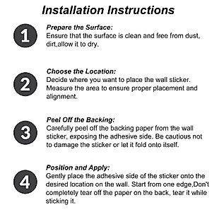 Give it to God and Go to Sleep Sign - Bedroom Wall Decor Above Bed, Christian Biblical Wall Decor Decals Over The Bed Wall Decor for Bedroom 48''×11'' Large Wall Art for Bedroom Picture Decals