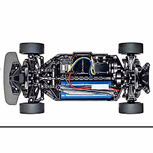 Tamiya 58634 Honda NSX Kit - TT02 Chassis.