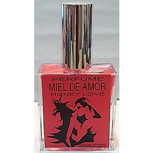 Mistica Perfume Esotérico Miel De Amor (Honey Of Love) Para Atraer Al Ser Amado