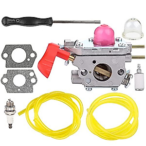 Dalom BVM200FE Carburetor for Poulan 545081857 Craftsman Leaf Blower 358794750 358794751 358794760 358794761 358794762 358794763 358794764 358794771 358794772 358794775