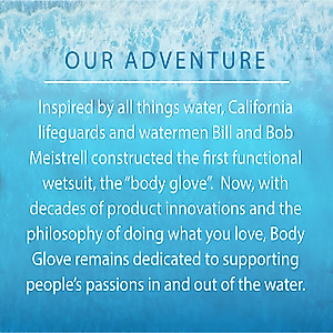 Body Glove Beach Umbrella - 7 Ft Heavy Duty Portable Beach Umbrellas for Sand & Sun UPF 50+ Protection, Sand Anchor for Strong Stability - Large Vented Umbrella + 2-Way Tilt System (Sunrise Stripe)