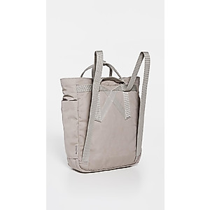 Fjallraven Women's Kanken Totepack, Fog, Grey, One Size