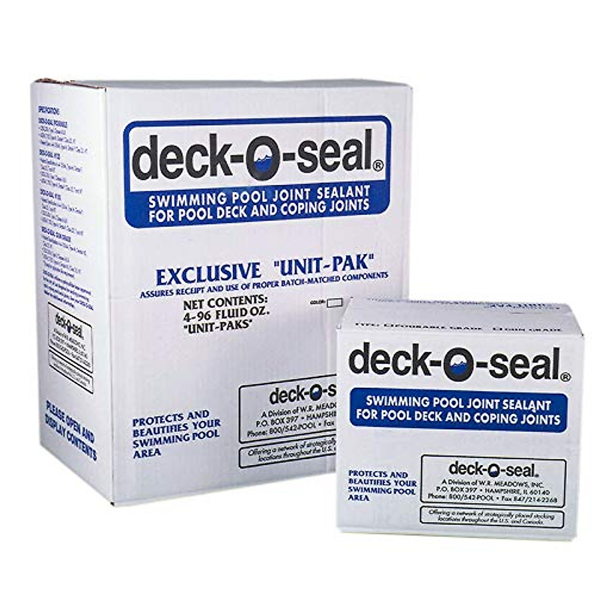 Deck O Seal Tan Deck-O-Seal 4701033