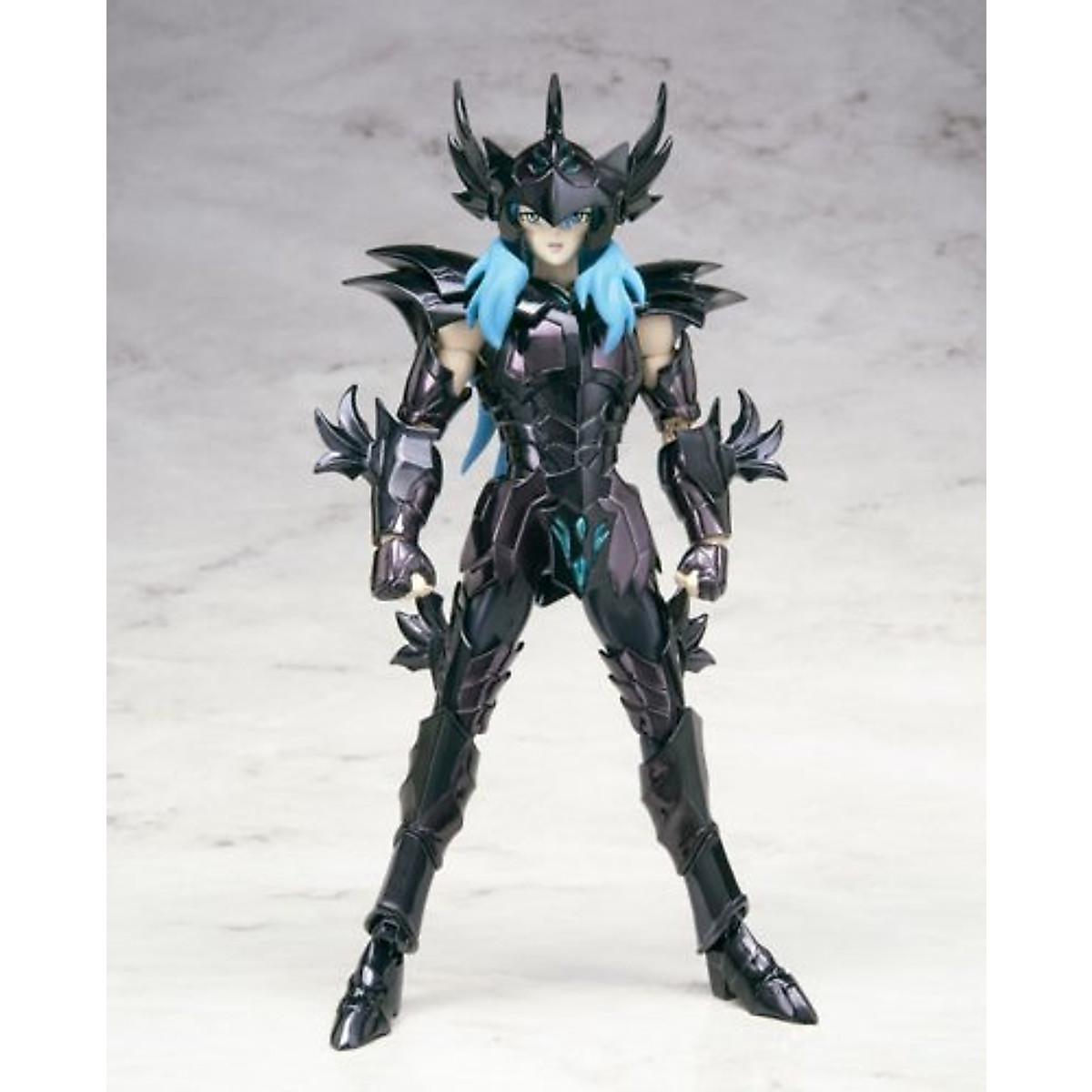 Bandai Saint Seiya Action Figure-Pisces Aphrodite Myth Cloth Surplice Version