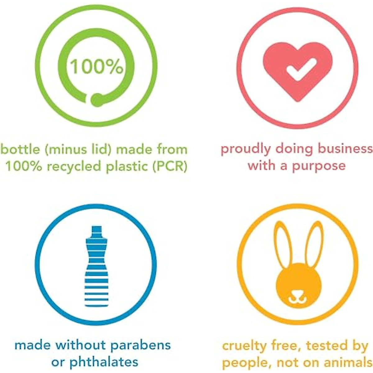 Method Hardwood Floor Cleaner Squirt + Mop Bottle, Ginger Yuzu, For Sealed Hardwood and Laminate Floors, 25 Fl Oz (Pack of 2)