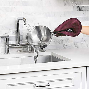 OXO Good Grips Silicone Oven Mitt & Pot Holder Set