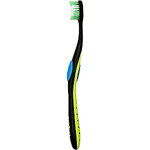 Colgate 360 Fresh N' Protect Toothbrush, Ultra Compact, Soft (Colors May Vary) - Pack of 6