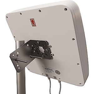 MIMO Antenna - 2x2 9dBi X-POL (±45°) Cross-Polarized Multiple Directional Wireless Signal in One Antenna (WiFi/4G/LTE Cellular Cell Hotspot) 6FT RP-SMA Male Cable with TS-9 Adapter -Tupavco TP562