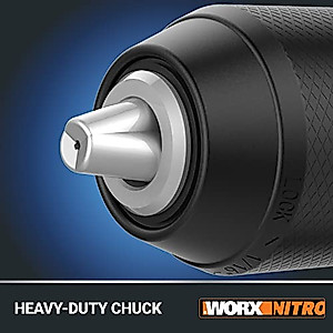 Worx WX352L.9 20V Power Share 1/2" Cordless Hammer Drill (Tool Only)