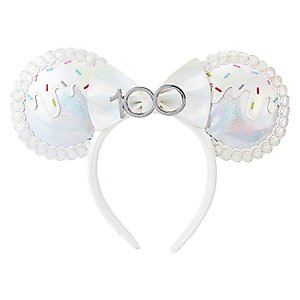 Loungefly Disney 100th Celebration Cake Minnie Ears Headband