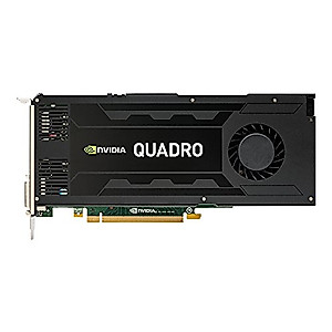Nvidia Quadro K4200 4Gb Gddr5 Dvi Dp St