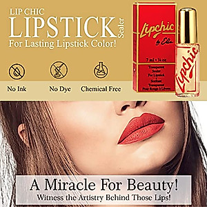 Ella International Lip Chic All Day Lipstick Sealer