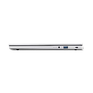 Acer Aspire 3 A314-36P-35UU Slim Laptop | 14.0" Full HD IPS Display | Intel Core i3-N305 Processor | Intel UHD Graphics | 8GB LPDDR5 | 128GB NVMe SSD | Wi-Fi 6 | Windows 11 Home in S Mode,Silver