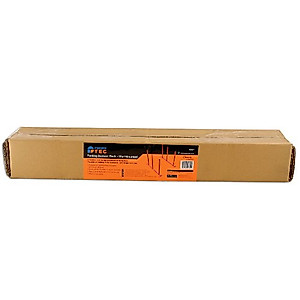 Power-Tec 92321 Folding Bumper Rack Wall Mounted