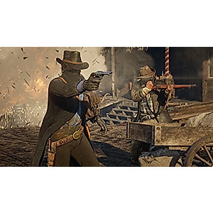 Red Dead Redemption 2 Xbox One